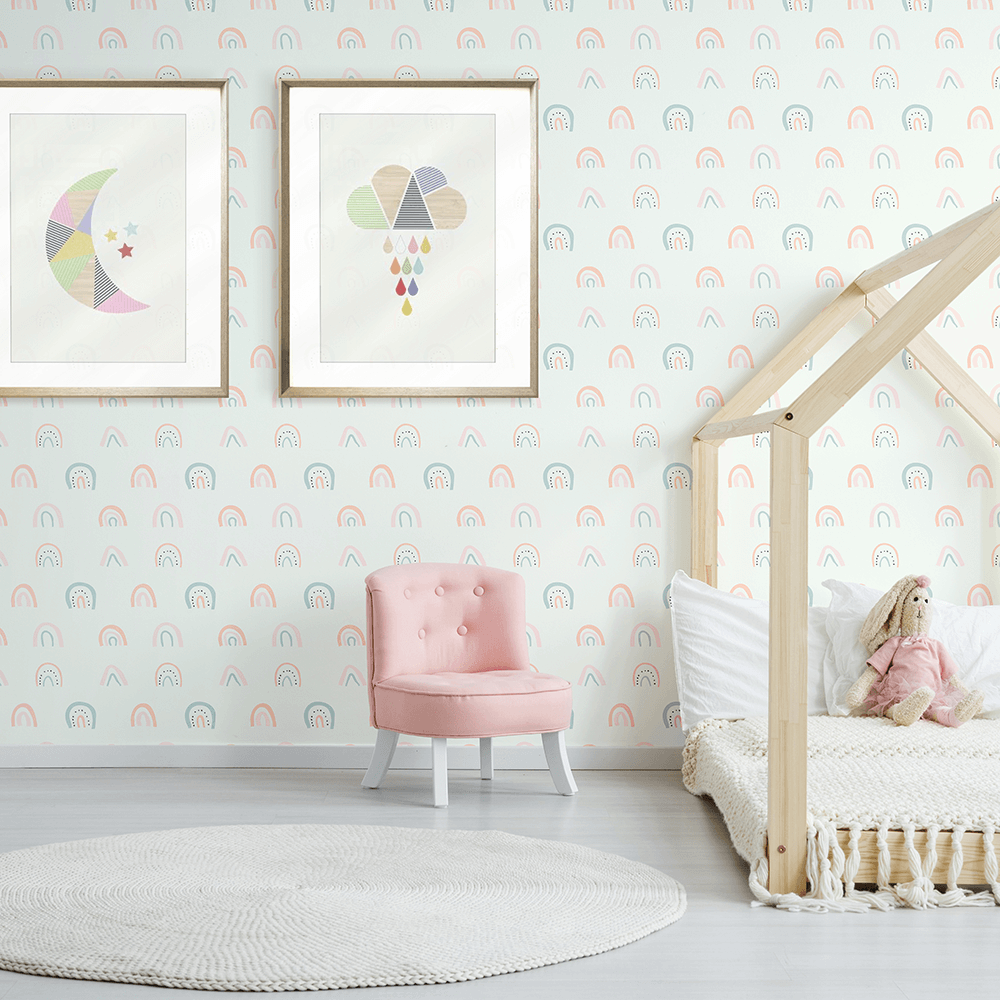 Periwinkle Moon 02 – Studio Collection - Mint Art Co