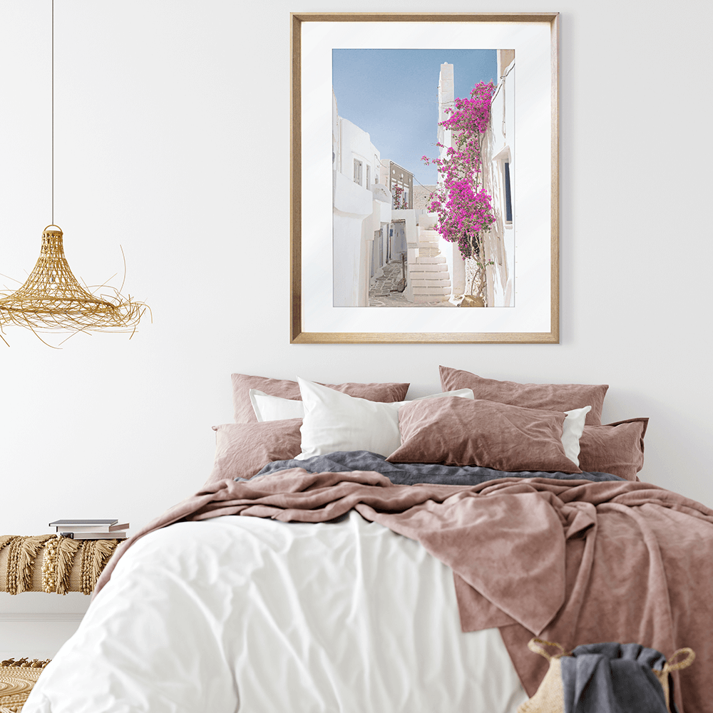 Cyclades 05 – Studio Collection - Mint Art Co