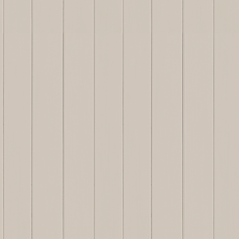 VJ Board – Ecru – Wallpaper - Mint Art Co