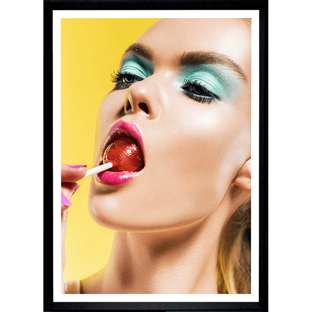 Pop 01 Studio Poster Collection Mint Art Co